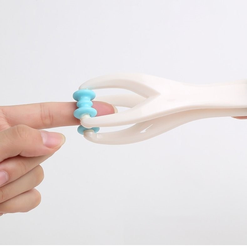 Hand Massager Finger Acupuncture Points Joint Massager Rollers Slim ...