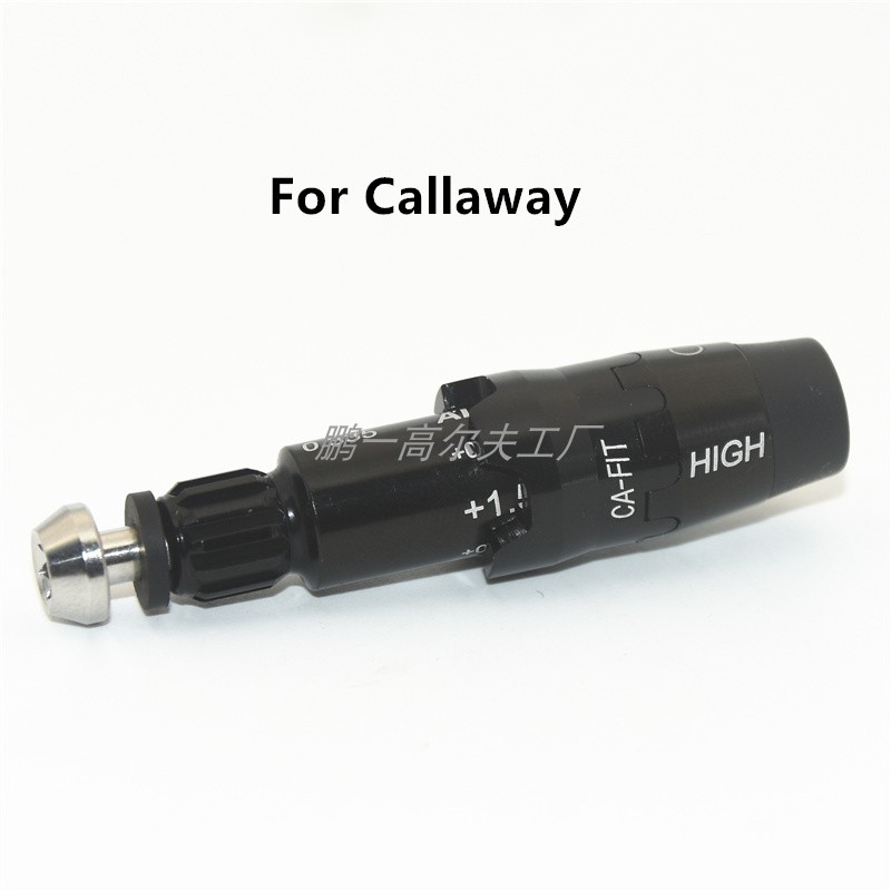 Golf Universal Casing No. One Wood/Fairway Wood Club Adapter/Snap Ring ...