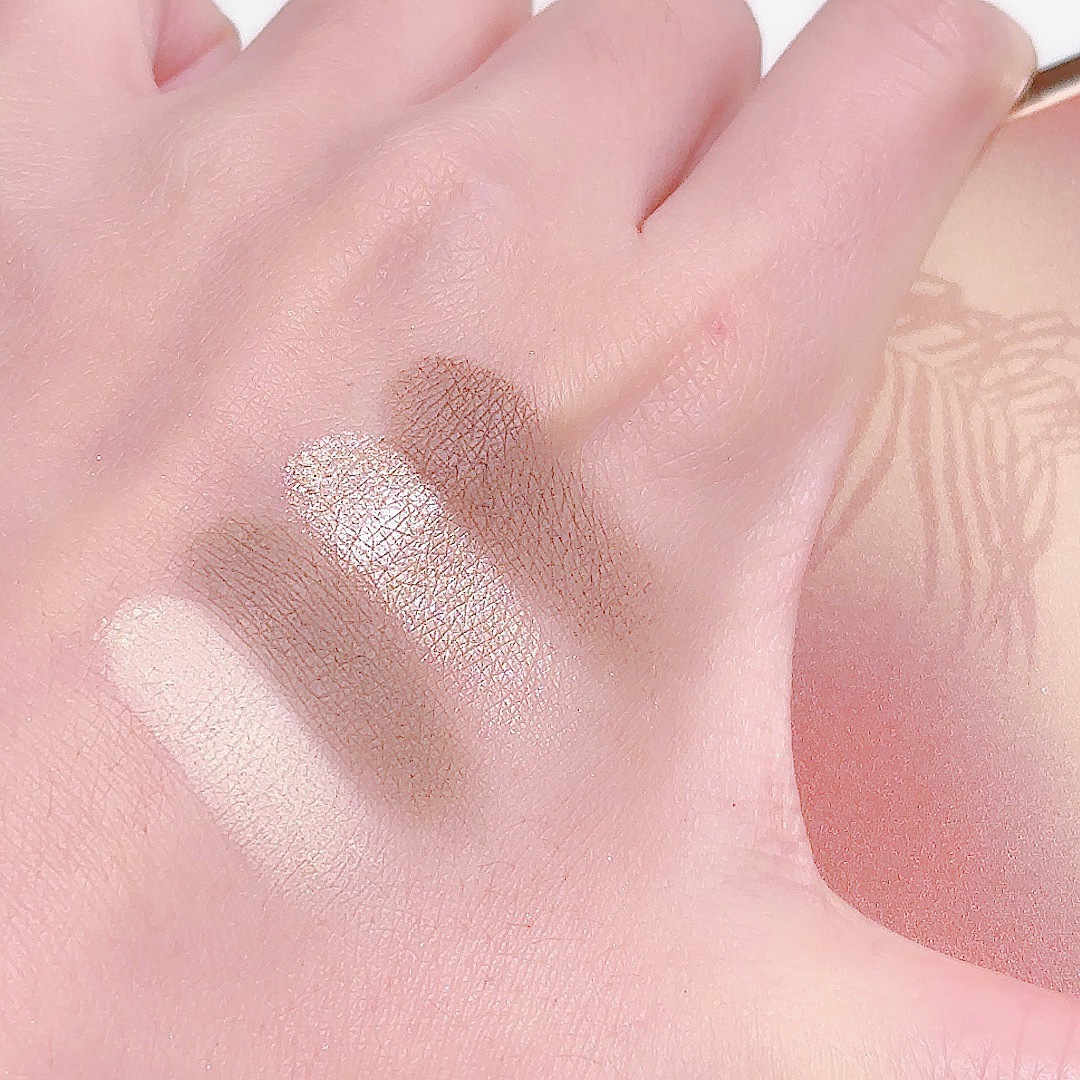 Four-Color Contour Palette,Highlight and Shadow All-in-One,Shimmer ...