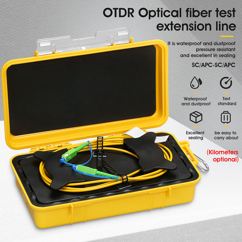 SC/UPC-LC/UPC OTDR Zone Eliminator,Fiber Rings ,Fiber Optic OTDR Launch ...