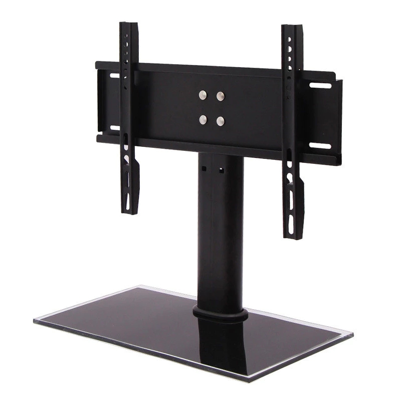 【LOCAL SHIP】Universal Thickened LCD TV Stand Desktop Base Holder 26 ...