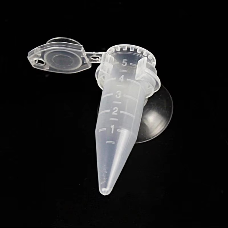 Mini Automatic Fish Feeder With Suction Ring Funnel Cup Fish Food Feed ...