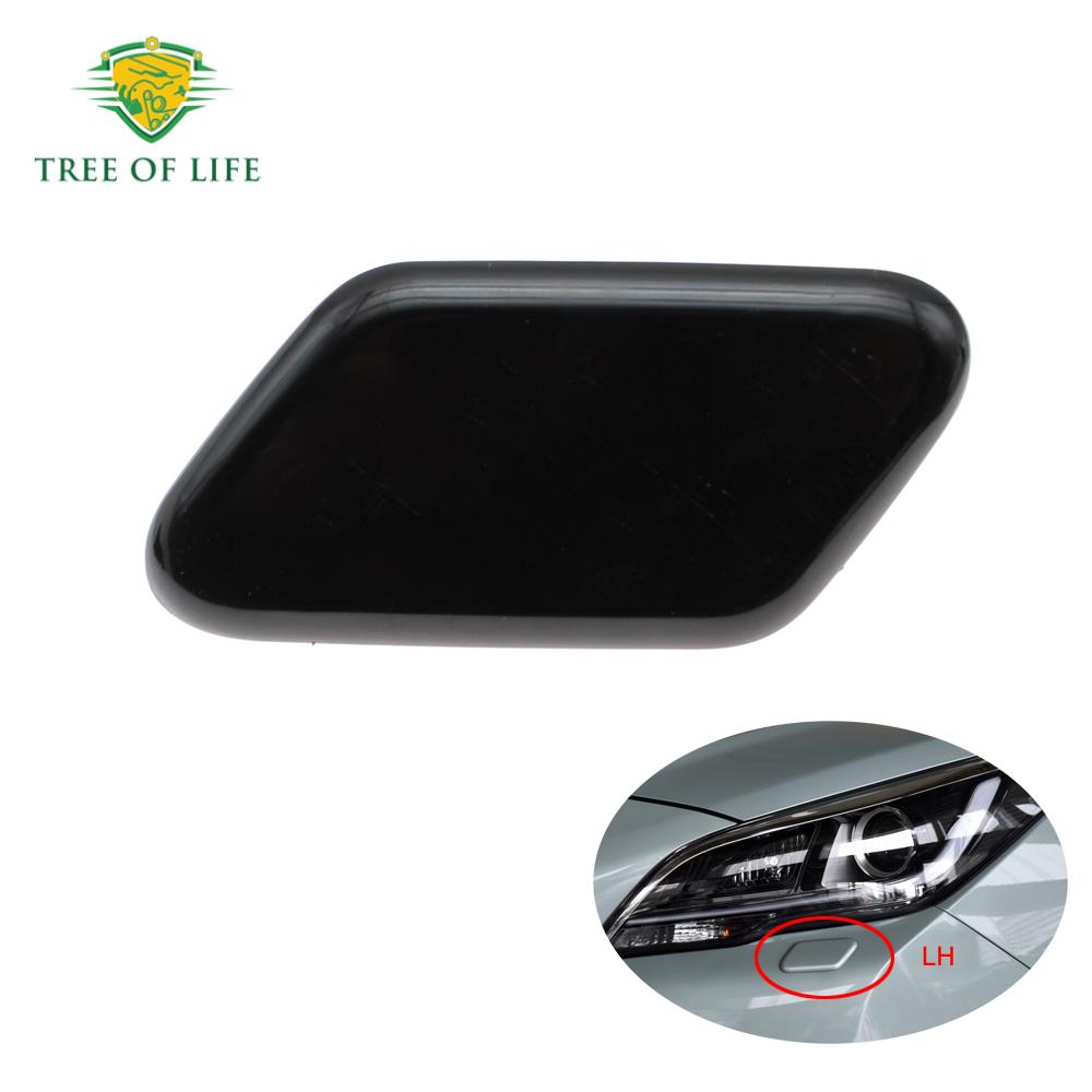 For Hyundai Sonata Hybrid LF 2015 2016 2017 Left Right New Front Bumper ...