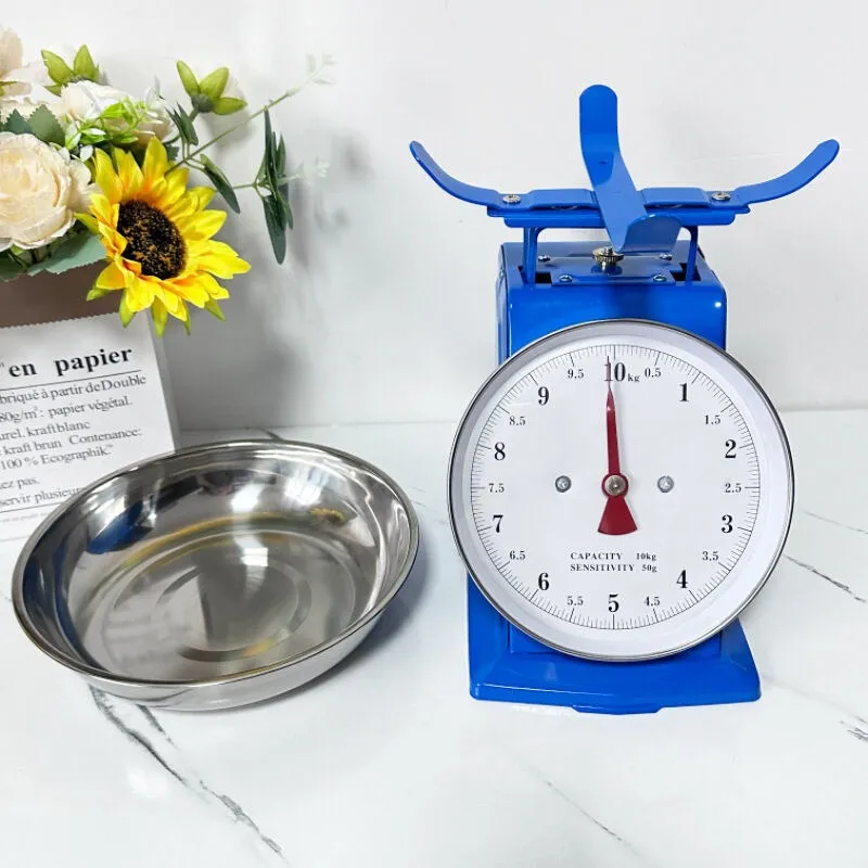 10 kilos Weighing Scale Kilohan 10kg Weighing Scale Heavyduty Bowl Type ...