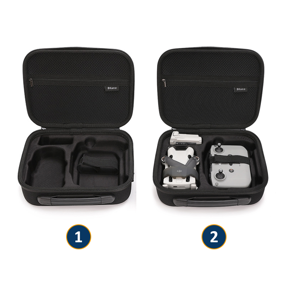For DJI Mini 4 Pro Bag / Dji Mini 3 Pro / Mini 3 Storage Box Case RC2 ...