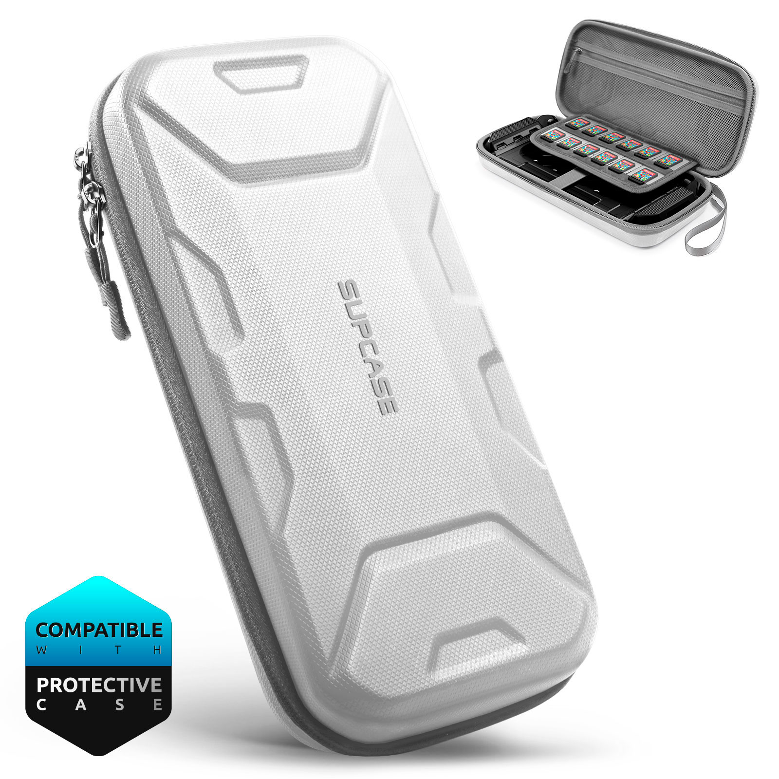 SUPCASE Carrying Case for Nintendo Switch 2 2025 Plus Version Portable ...