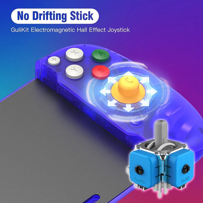 RETROFLAG Handheld Controller for Switch Console Nintendo Switch OLED ...