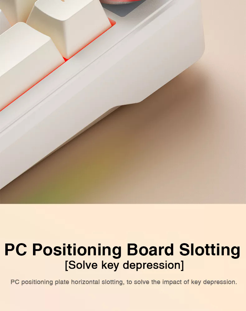 AULA F108 & F108 Pro | Mechanical Keyboard | Wireless/Bluetooth/Wired ...