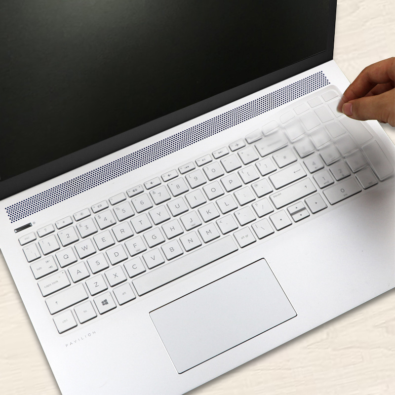 Silicone Keyboard for Laptop Dust Cover Light Shadow Film Protector ...