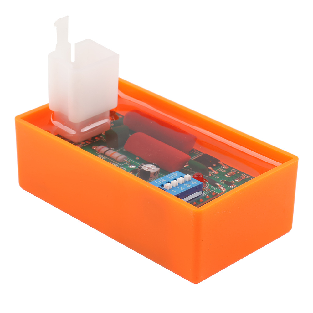 DY100 Motorcycle Ignition - 5-Pin AC with DIP Switch, Compatible with ...