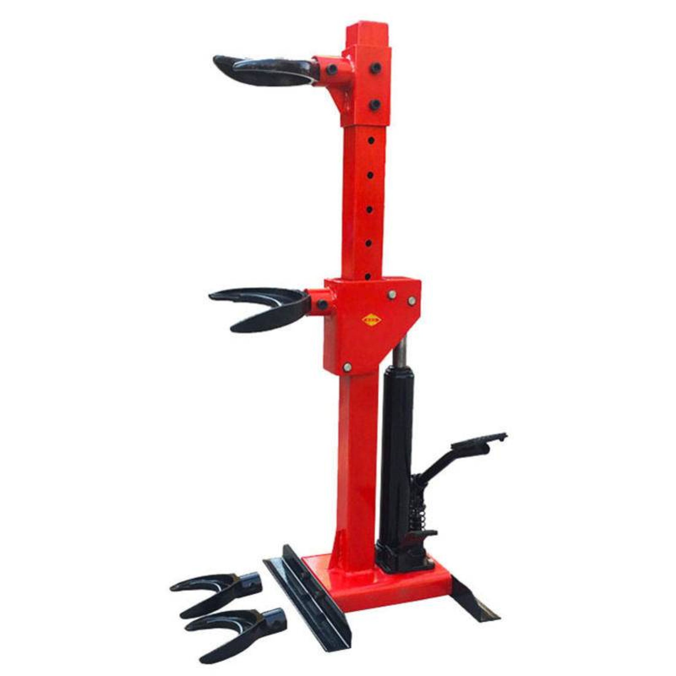 1 Ton Hydraulic Spring Compressor Hydraulic Foot Pedal Assist Strut ...
