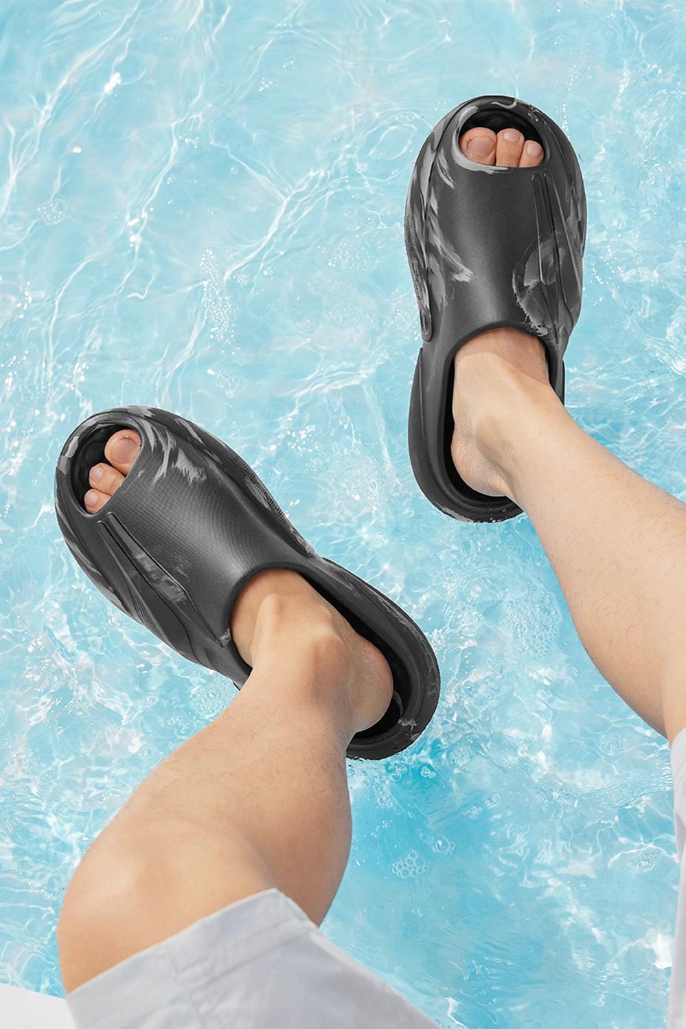 361 Degrees Furious Men's and Women's Basketball Slippers Soothing Anti ...