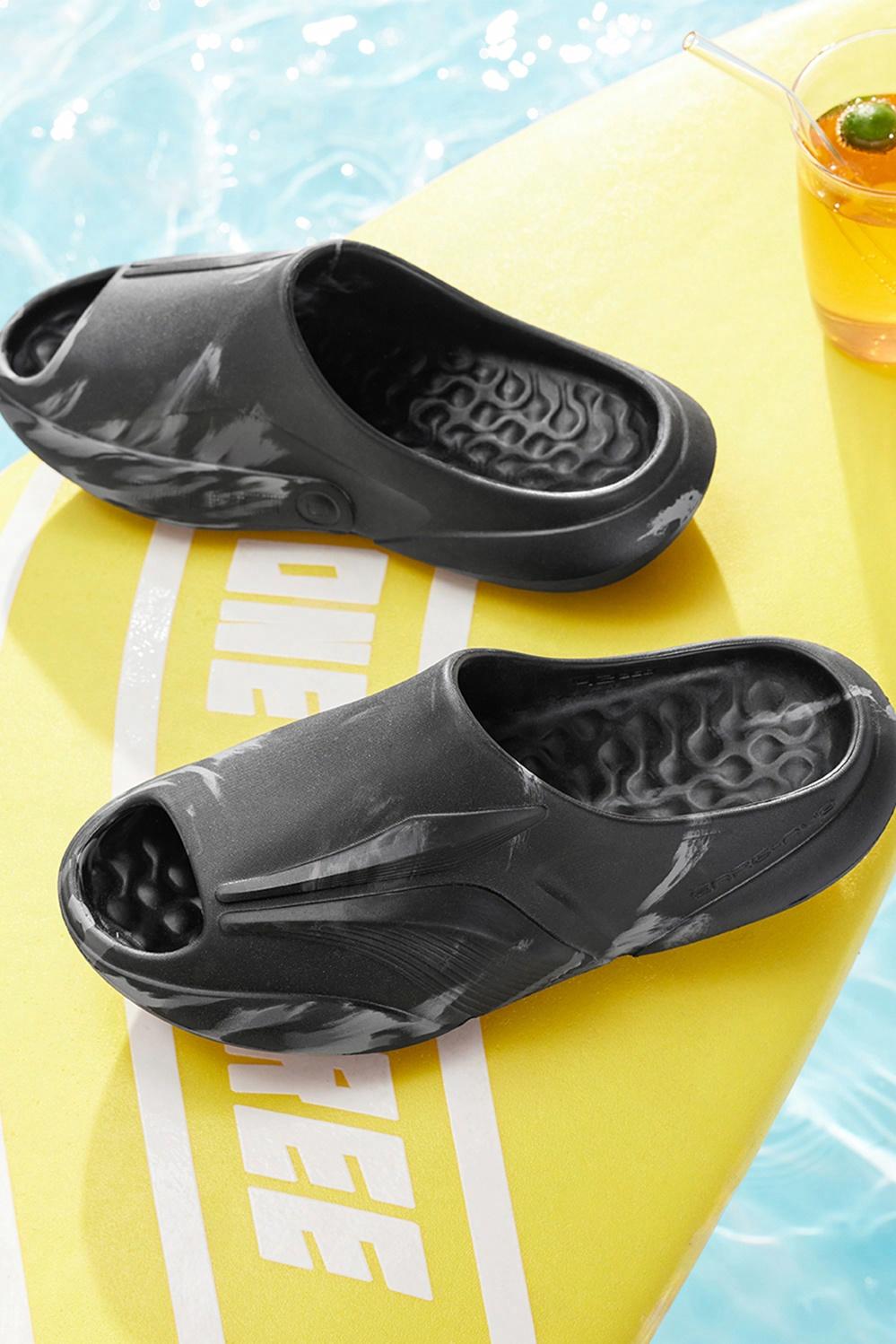 361 Degrees Furious Men's and Women's Basketball Slippers Soothing Anti ...