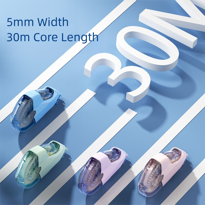 M&G Correction tape large capacity drop-resistant 12M 20M 30M student ...