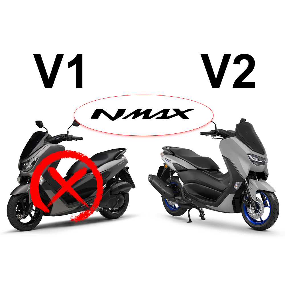Motorcycle Accessories for YAMAHA NMAX155 v2 NMAX125 N-MAX NMAX 155 125 ...