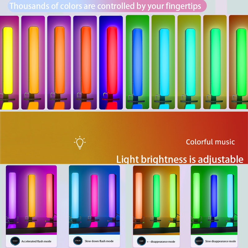 LED Strip Lights with Remote Control for Room Gaming TV and Party Decoration | Shopee Philippines