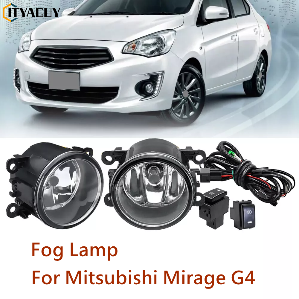 A set Mitsubishi Mirage G4 2012 2013 2014 2015 2016 2017 2018 2019 2020 ...