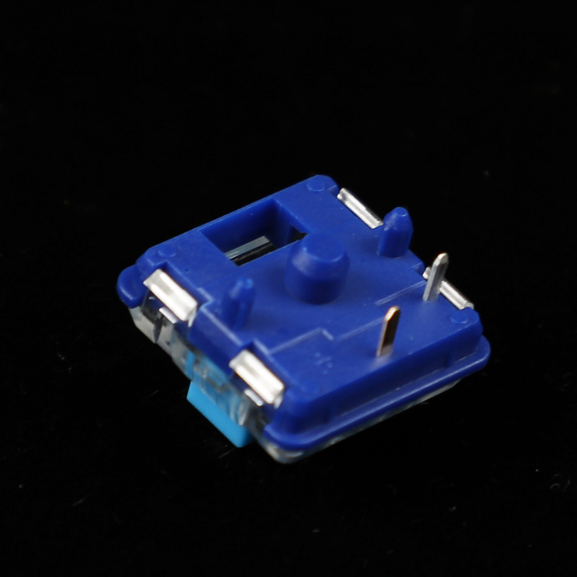 YMDK Kailh Low Profile Choc Switch 1350 Chocolate Keyboard Blue Switch ...