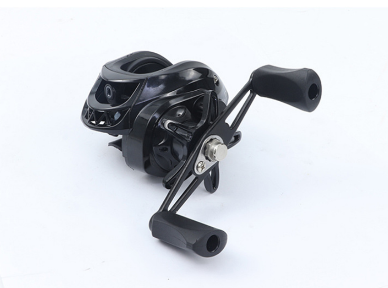 NEW UP 200kg Max Drag Fishing Reel AK2000, 7.2:1 High Speed Baitcasting Reel with Magnetic Brake ...