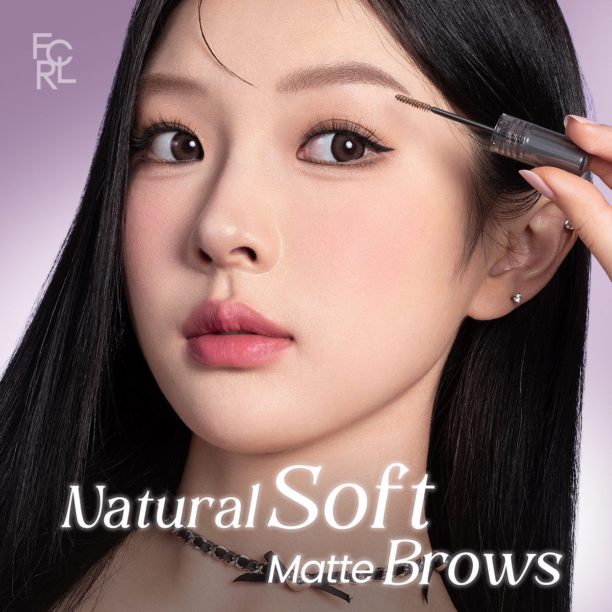 FOCALLURE Full Cover Slim Browcara Eyebrows Mascara Natural Brow Colors ...