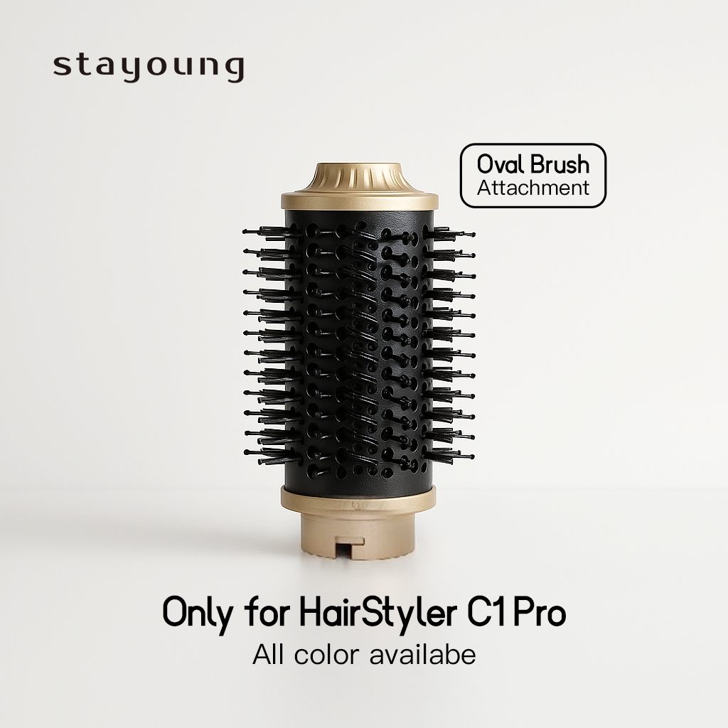 【PRO】STAYOUNG 5-in-1 Hair Styler Pro, Upgraded, Blower Straightner ...