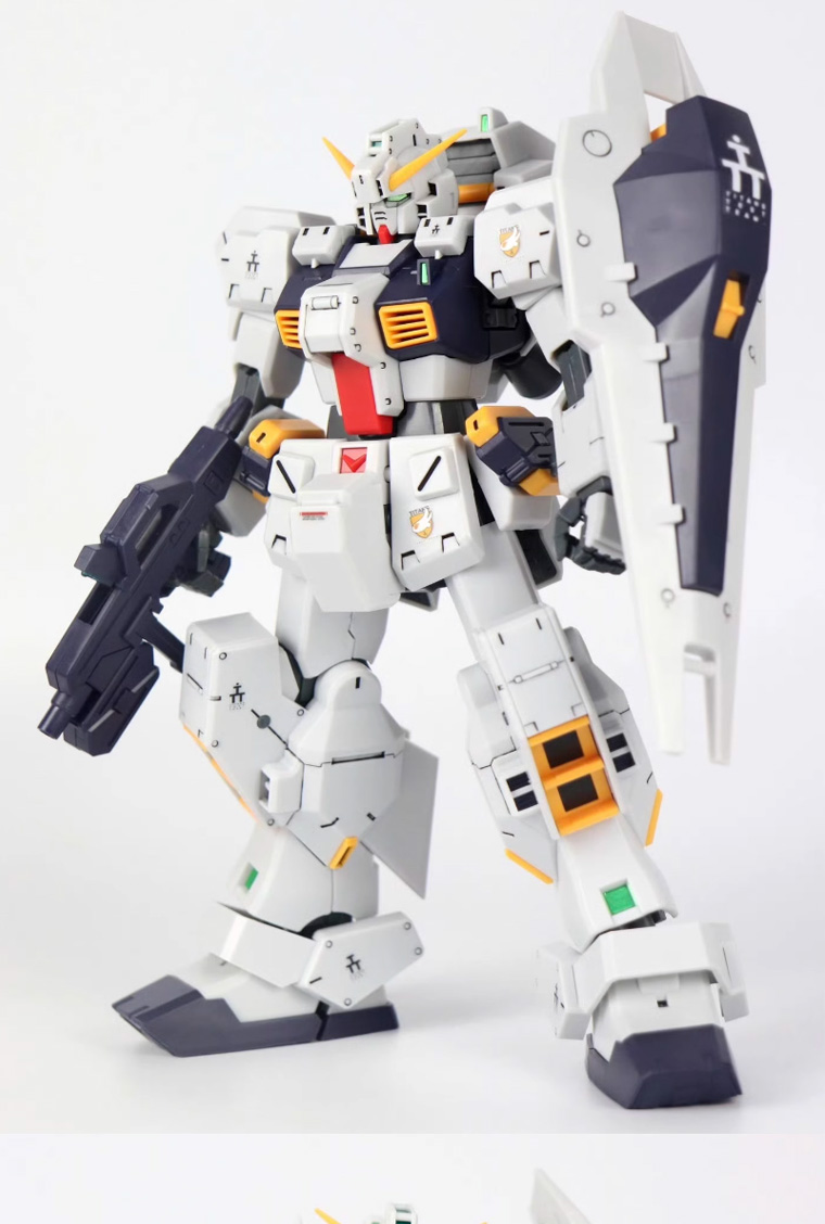 M model MZ-001 1/100 M model Fast Goods First Batch MG Hezel TR1-1/100 ...