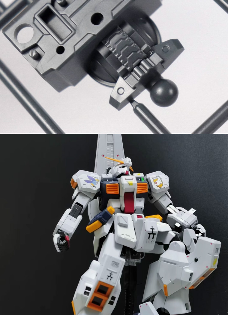 M model MZ-001 1/100 M model Fast Goods First Batch MG Hezel TR1-1/100 ...