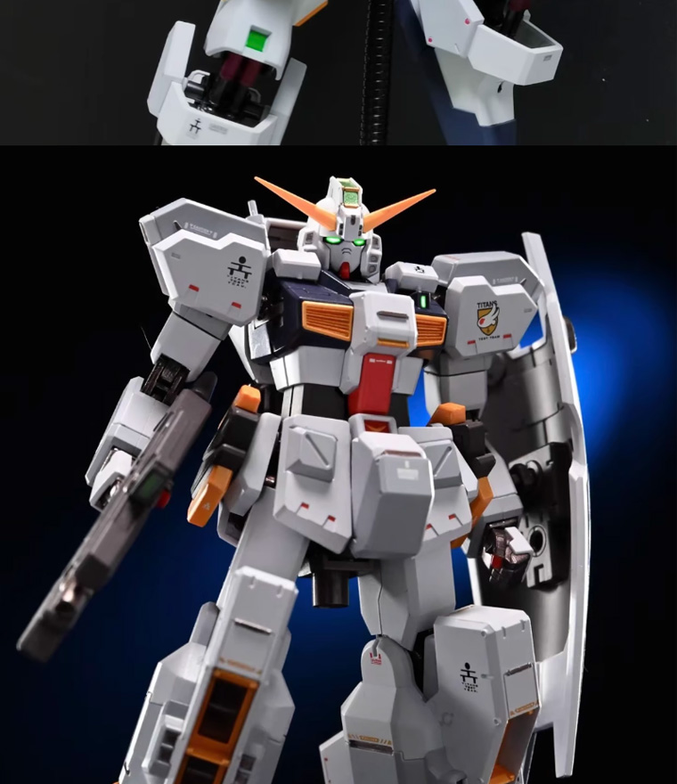 M model MZ-001 1/100 M model Fast Goods First Batch MG Hezel TR1-1/100 ...