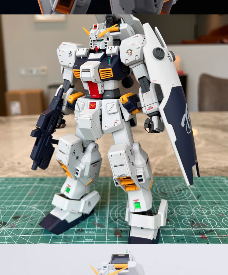 M model MZ-001 1/100 M model Fast Goods First Batch MG Hezel TR1-1/100 ...