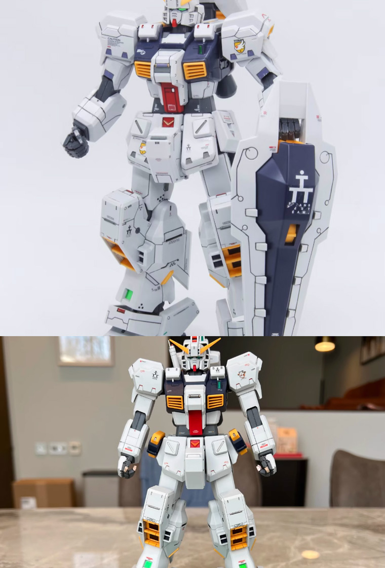 M model MZ-001 1/100 M model Fast Goods First Batch MG Hezel TR1-1/100 ...