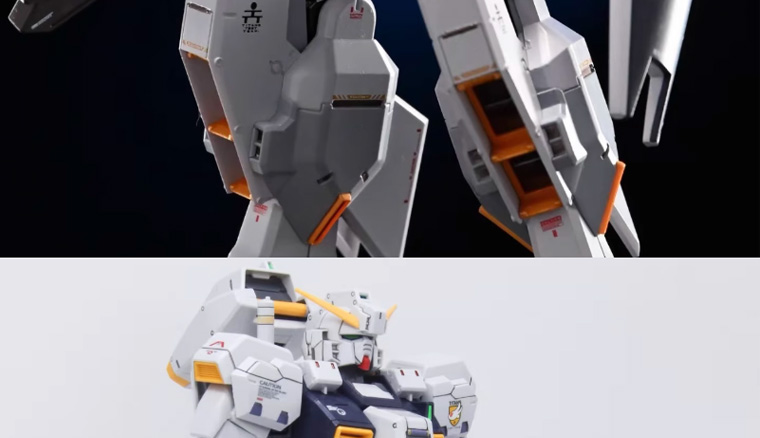 M model MZ-001 1/100 M model Fast Goods First Batch MG Hezel TR1-1/100 ...