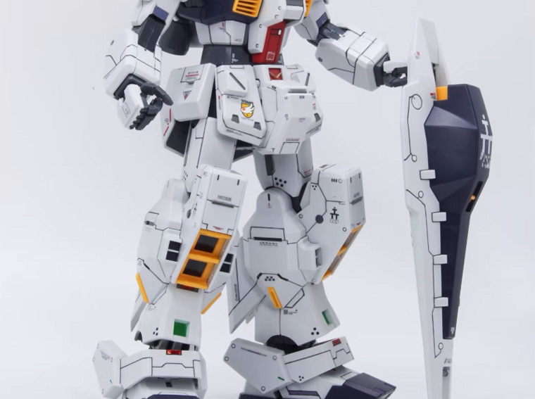 M model MZ-001 1/100 M model Fast Goods First Batch MG Hezel TR1-1/100 ...