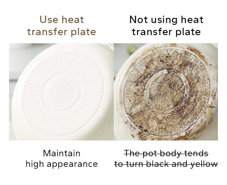 Redchef Aluminum Ice Melting Tray with Removable Heat Transfer Plate ...