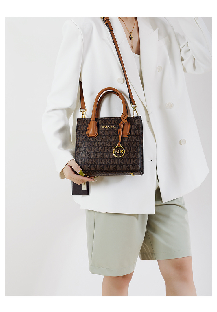 IMJK Small Bag For Woman Leather Totebag For Woman Sling Bag For Woman ...