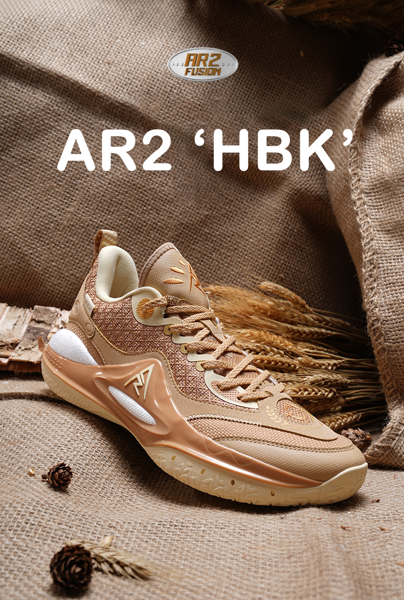 Rigorer Austin Reaves AR2 Basketball Shoes "HBK" Men's Professional ...