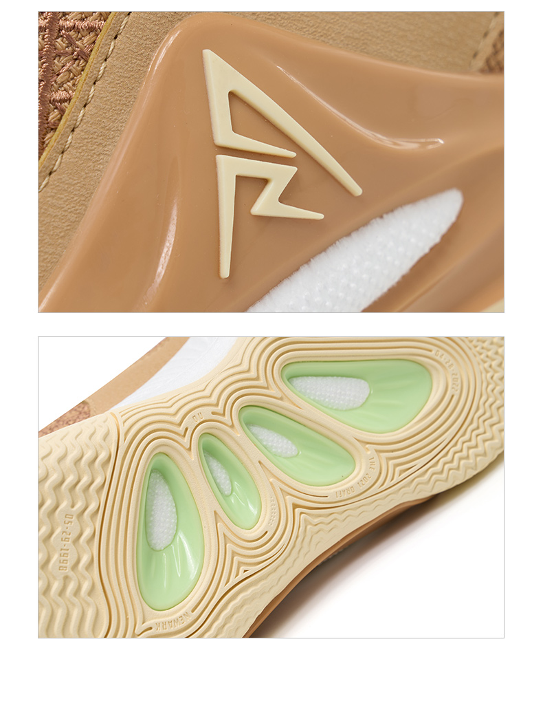 Rigorer Austin Reaves AR2 Basketball Shoes "HBK" Men's Professional ...