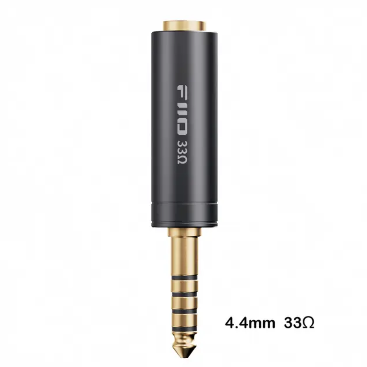FiiO Impedance Plug 3.5mm / 4.4mm 33ohm 75ohm Connector Standard/Golden ...