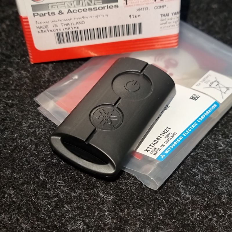 KEYLESS REMOTE YAMAHA NVX YAMAHA XMAX YAMAHA Y16 YAMAHA Remote Yamaha ...