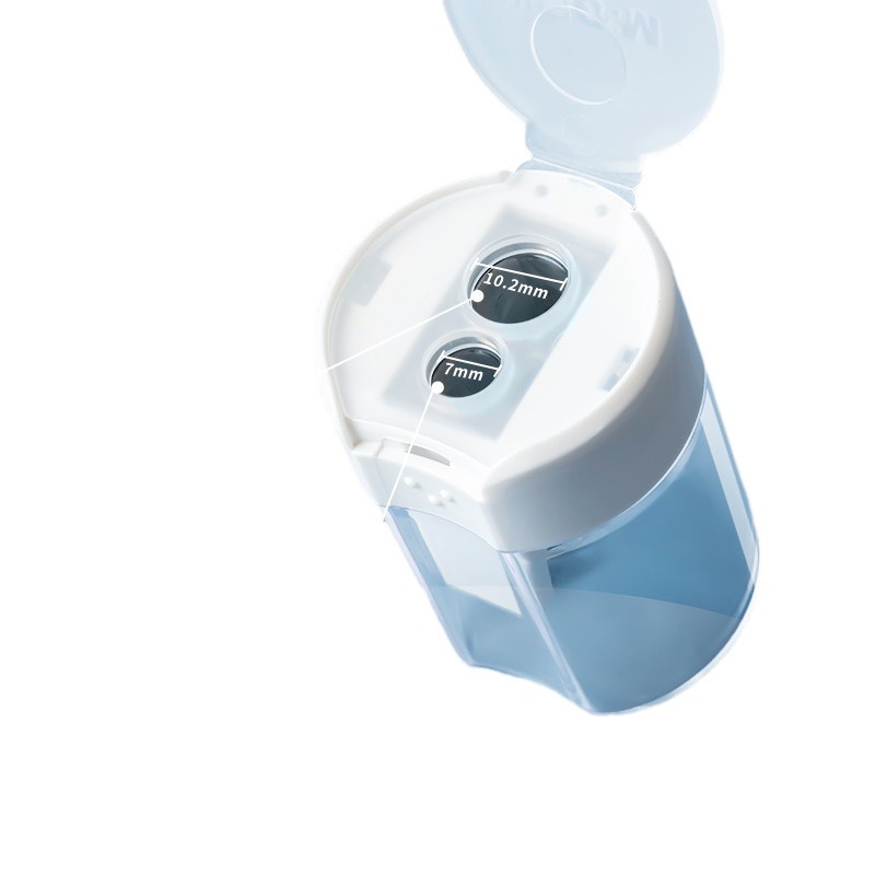 12Pcs Sketching Pencils Set with 1Pc Dual Hole Sharpener, Professional ...