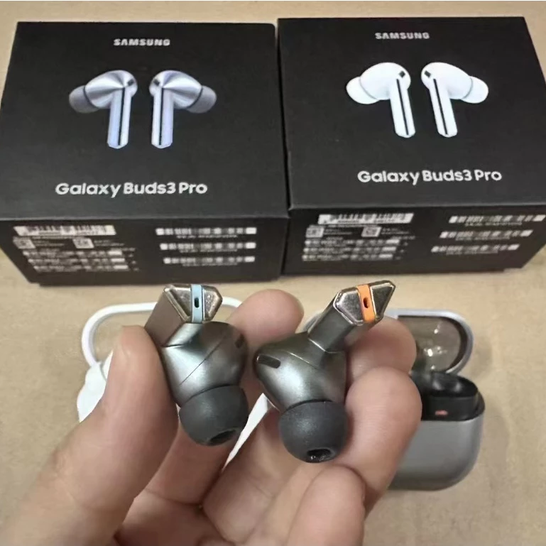 TWS Bluetooth Earplug For Galxy Buds 3 Pro True Wireless Earphones With ...