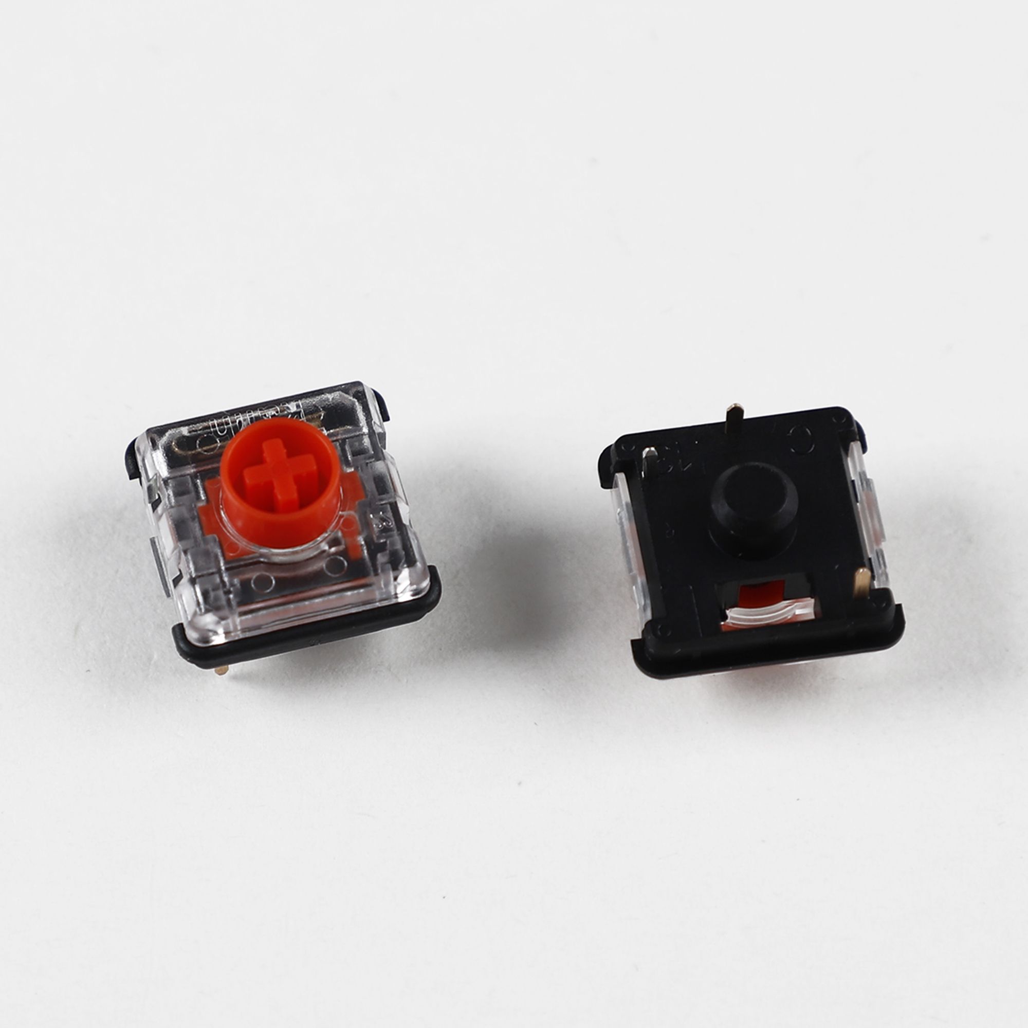 YMDK Kailh Low Profile Switch Choc 1353 v2 Chocolate Keyboard Switchs ...