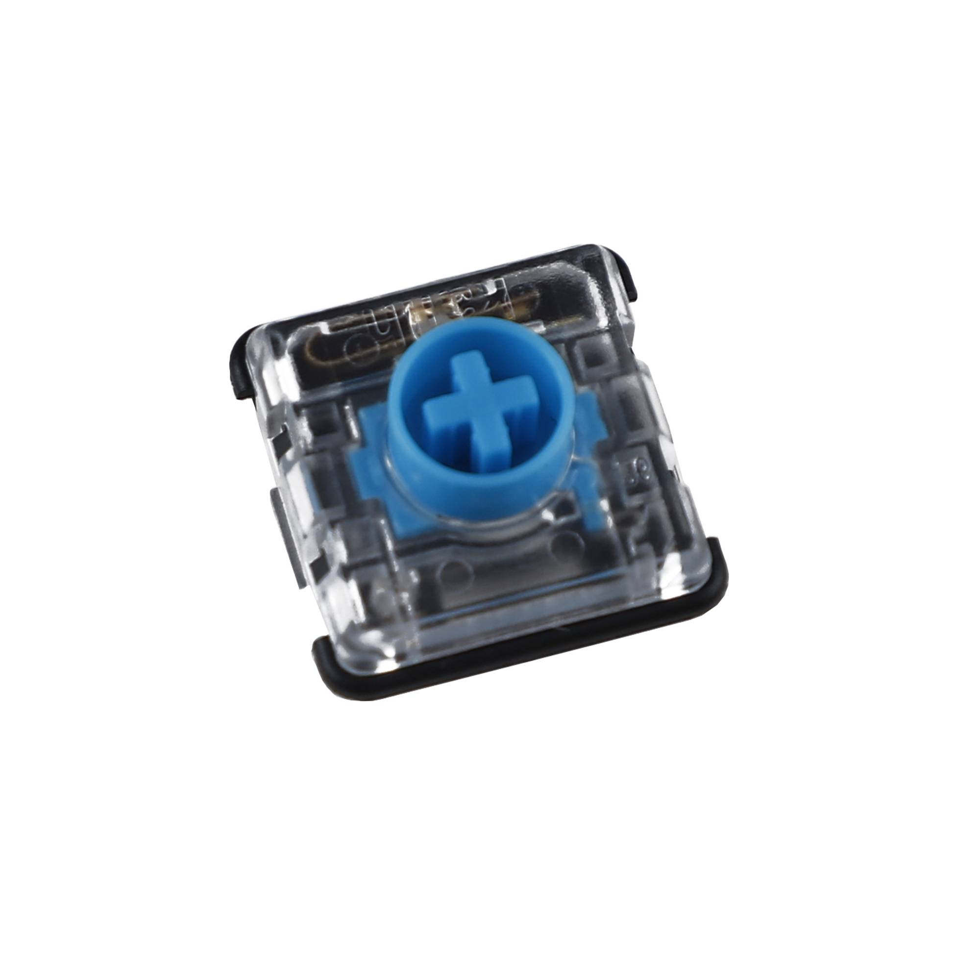 YMDK Kailh Low Profile Switch Choc 1353 v2 Chocolate Keyboard Switchs ...