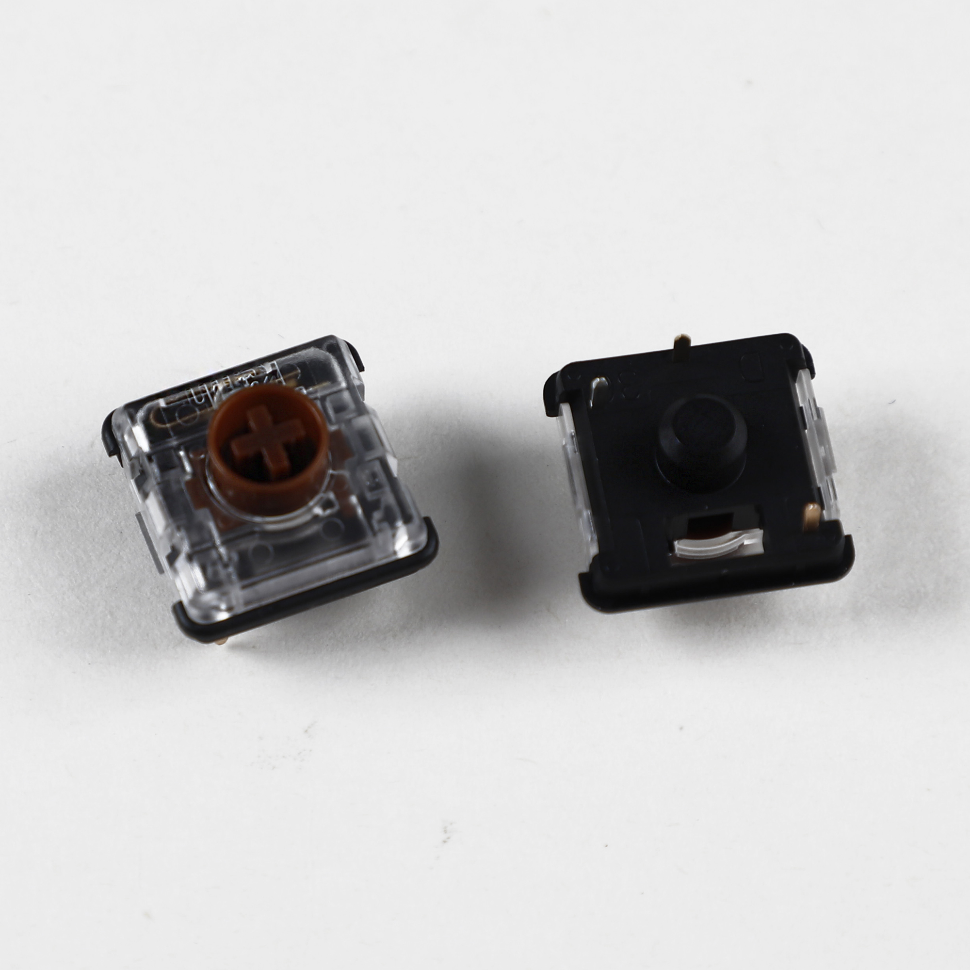 YMDK Kailh Low Profile Switch Choc 1353 v2 Chocolate Keyboard Switchs ...