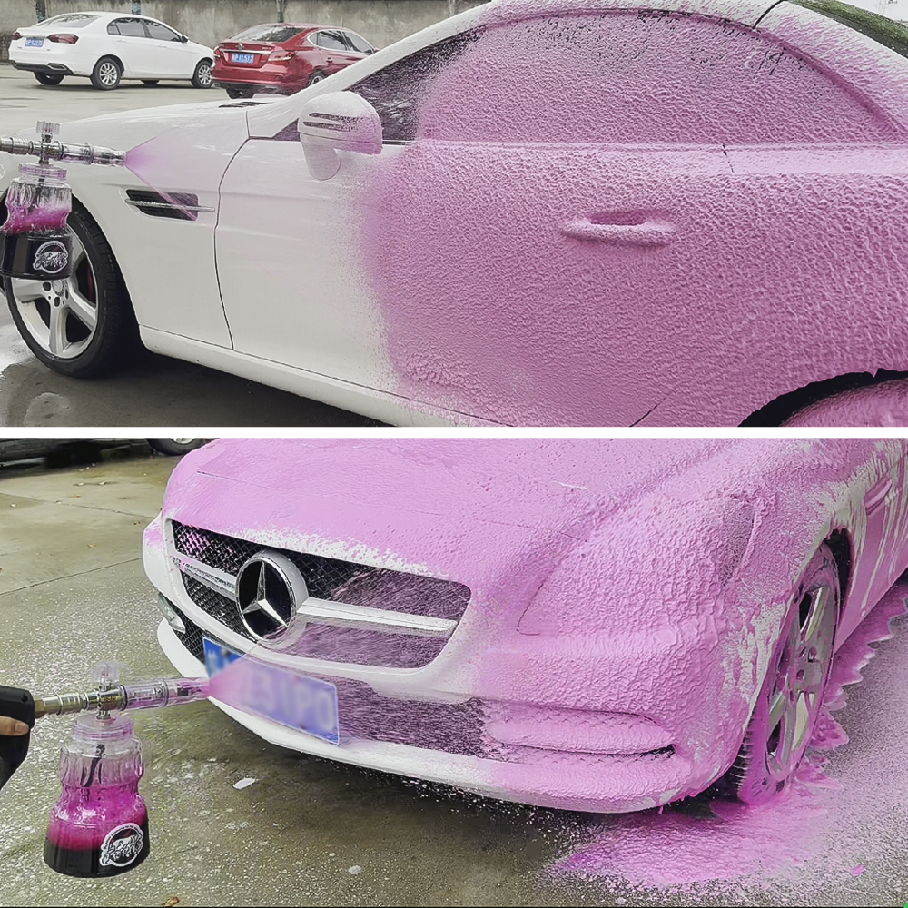 Pressure Washer Water Gun for Car Cleaning Hose Connector For Karcher ...