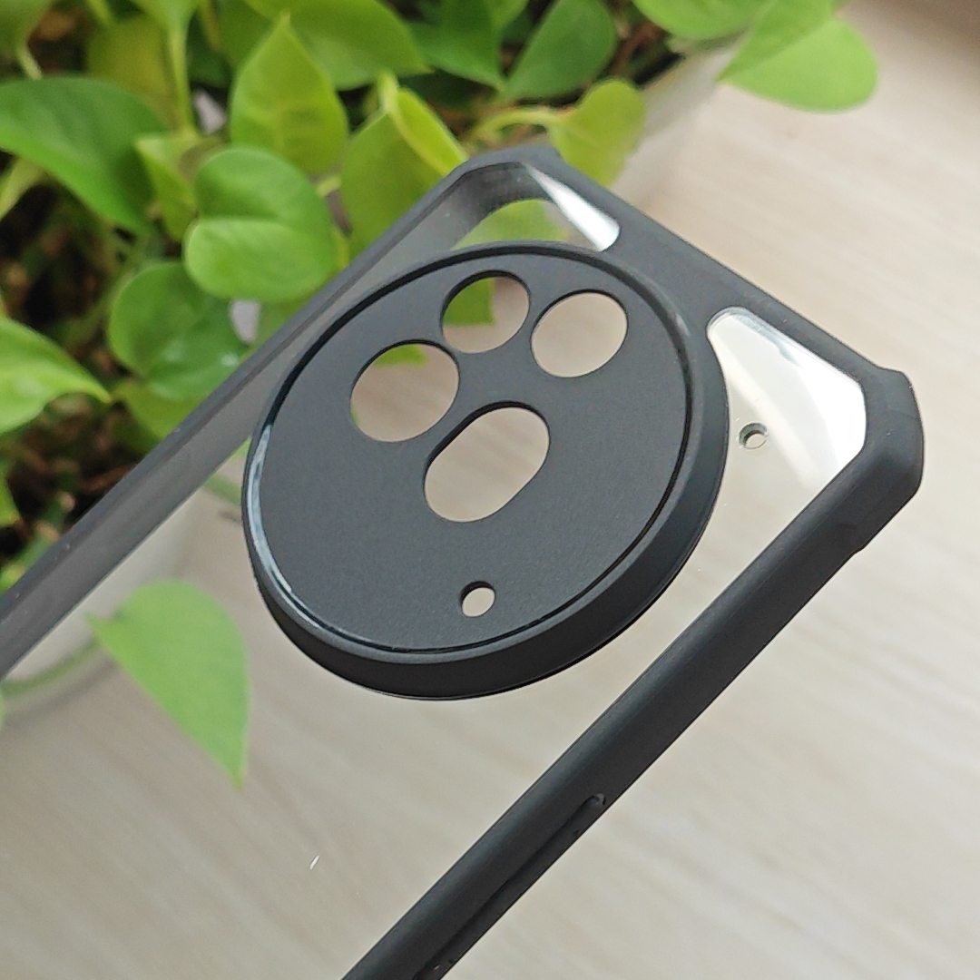 For Nothing Phone 3A, 3A Pro Casing XUNDD Shockproof Airbags Hard PC ...