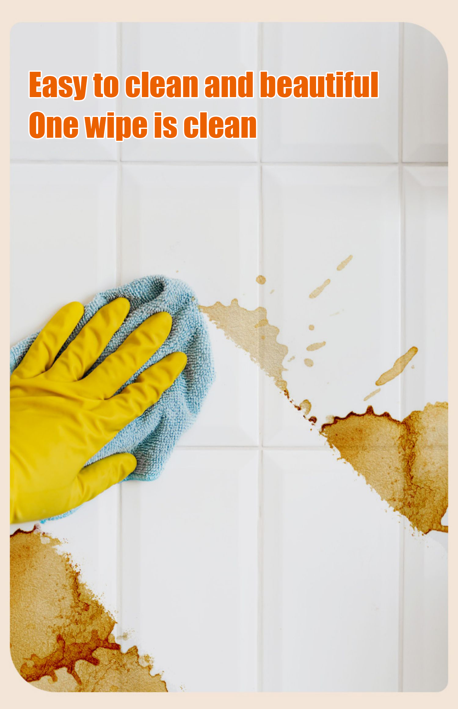 Tile Paint Tile Renovation Paint Bathroom/Floor Tiles Waterborne Tile ...
