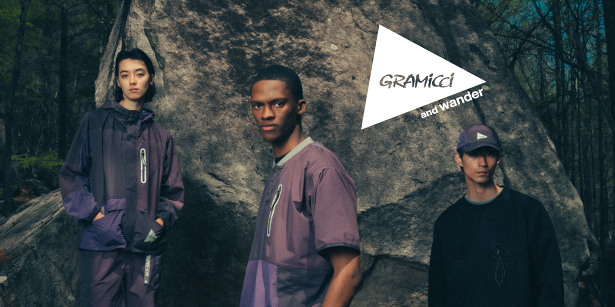 GRAMICCI x AND WANDER Patchwork Wind Short | Shopee Philippines