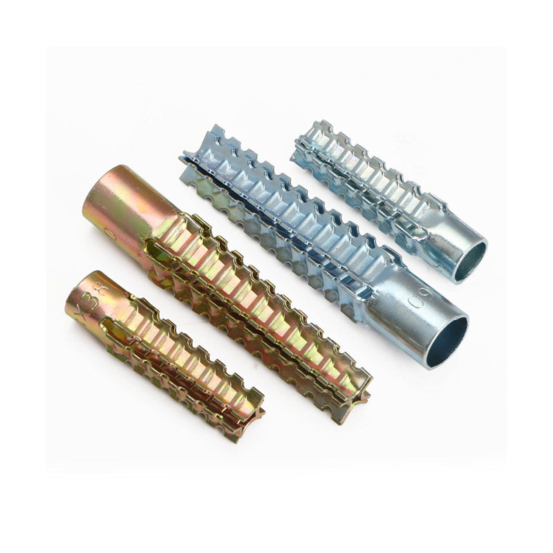 M5 M6 M8 Self Tapping Screw Metal Screw Tube Pipe Steel Serrated Thorny ...