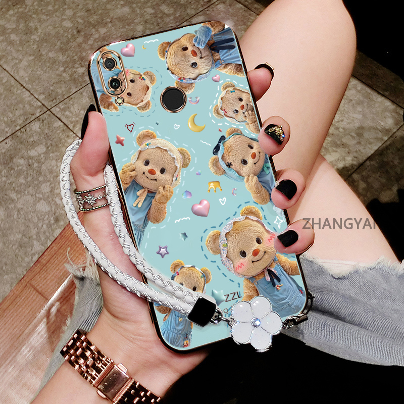 Case For Huawei y7 2019 y7 prime 2019 y7 pro 2019 y9 2019 Aesthetic ...
