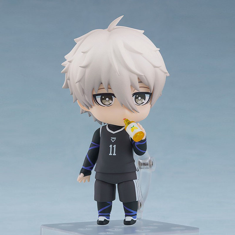 10cm Anime Blue Lock Nagi Seishiro 2056 Yoichi Isagi Action Figure ...